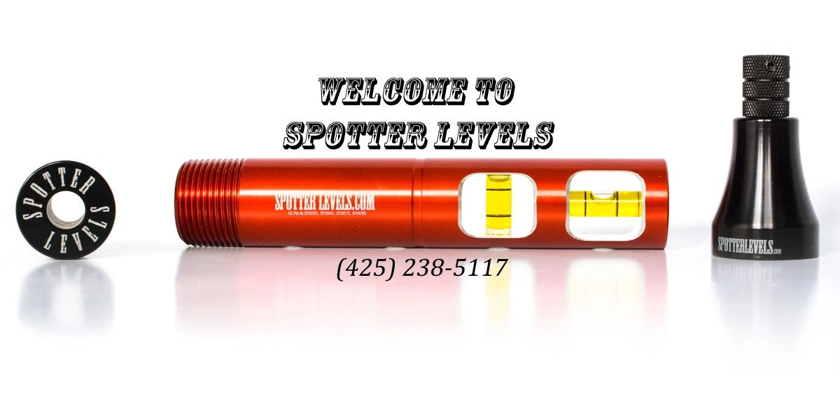 Spotter Levels LLC - Pipe Fitter Tools, Magnetic Torpedo Level