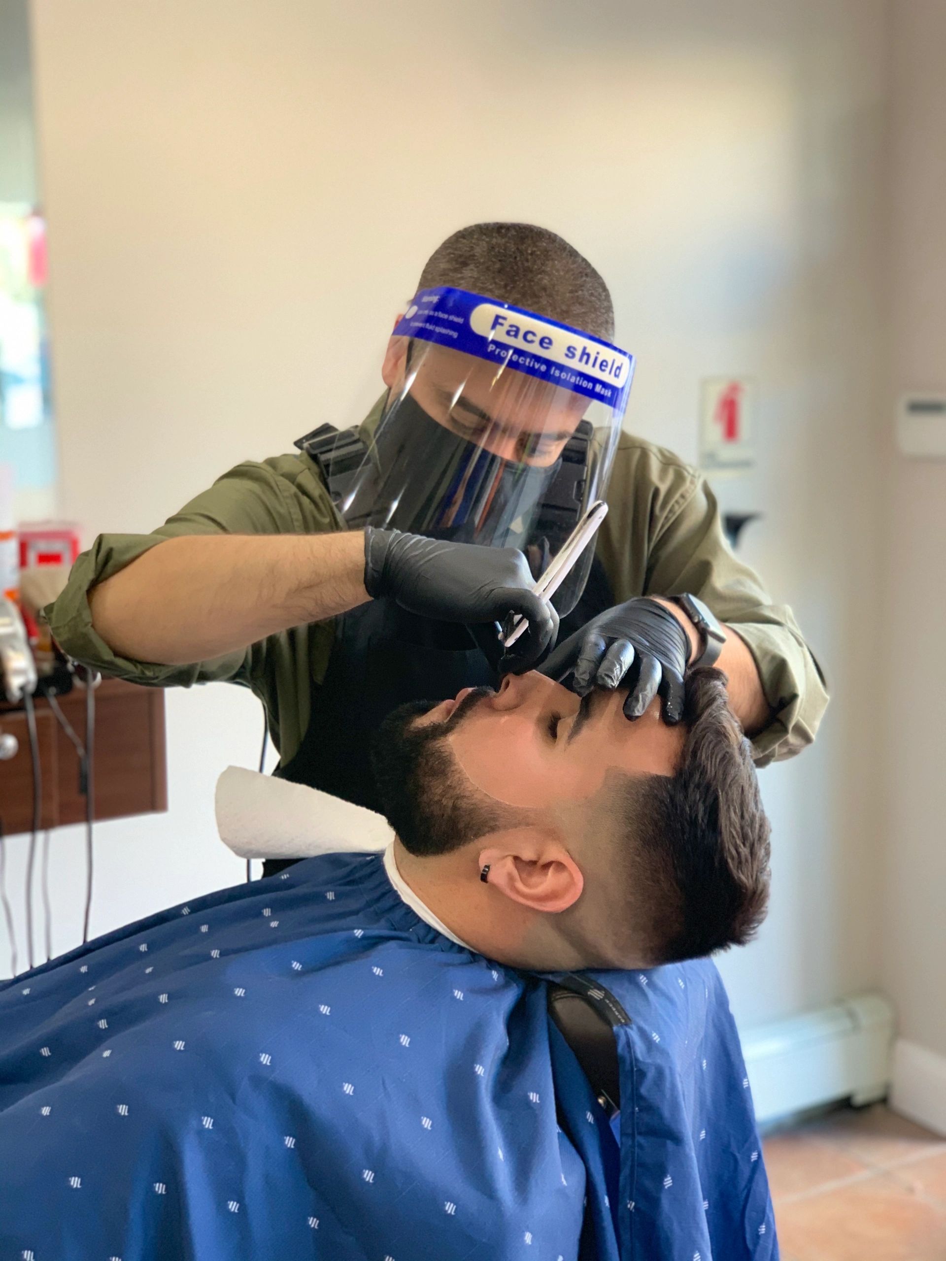 Off The Top Barbershop - Barbershop, Haircut, Barber