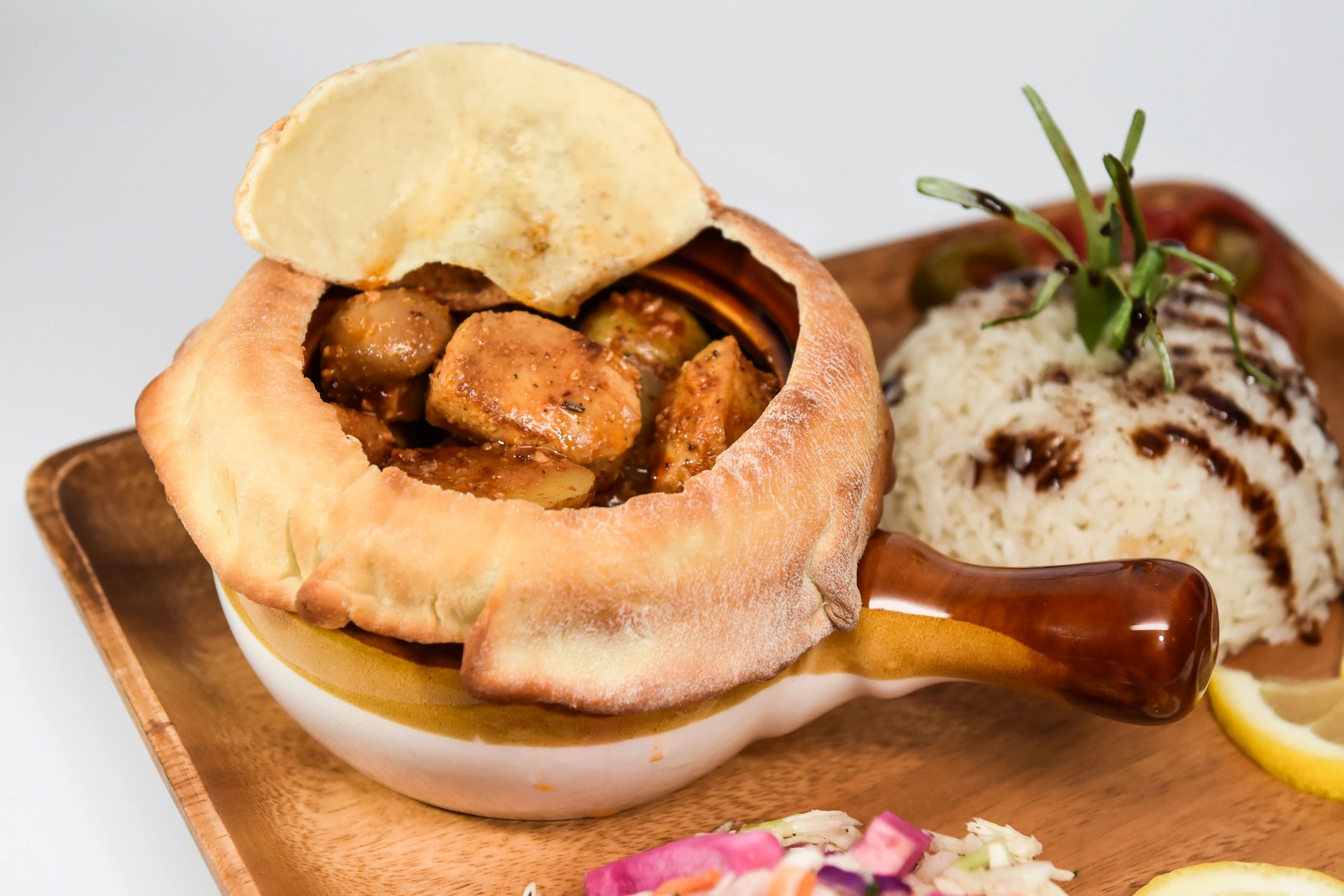 Rozanna - Mediterranean Restaurant, Middle Eastern Cuisine