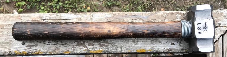 Rusty Hammer Forge - Blacksmith, Tools, Cutlery and Knives