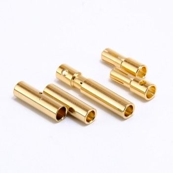 4mm Bullet Connectors 3 Pack