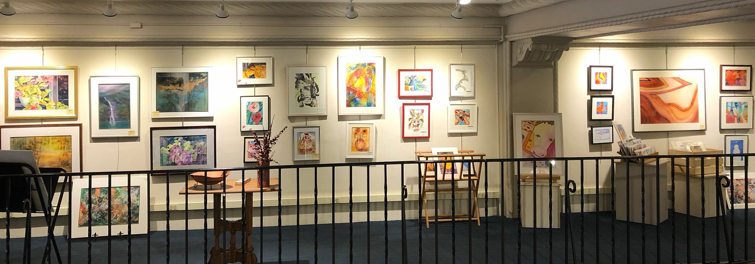 DAP Classroom | Downtown Art Place