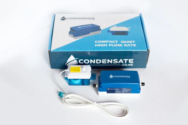 1 x Mini Compact Condensate Pump