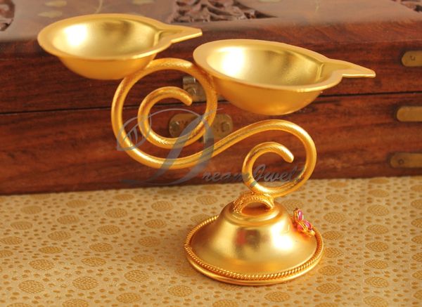 POOJA ITEM | Temple, Matt Finish, Kemp, CZ, AD imitation Jewells ...