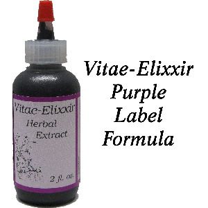 Purple Label Etract