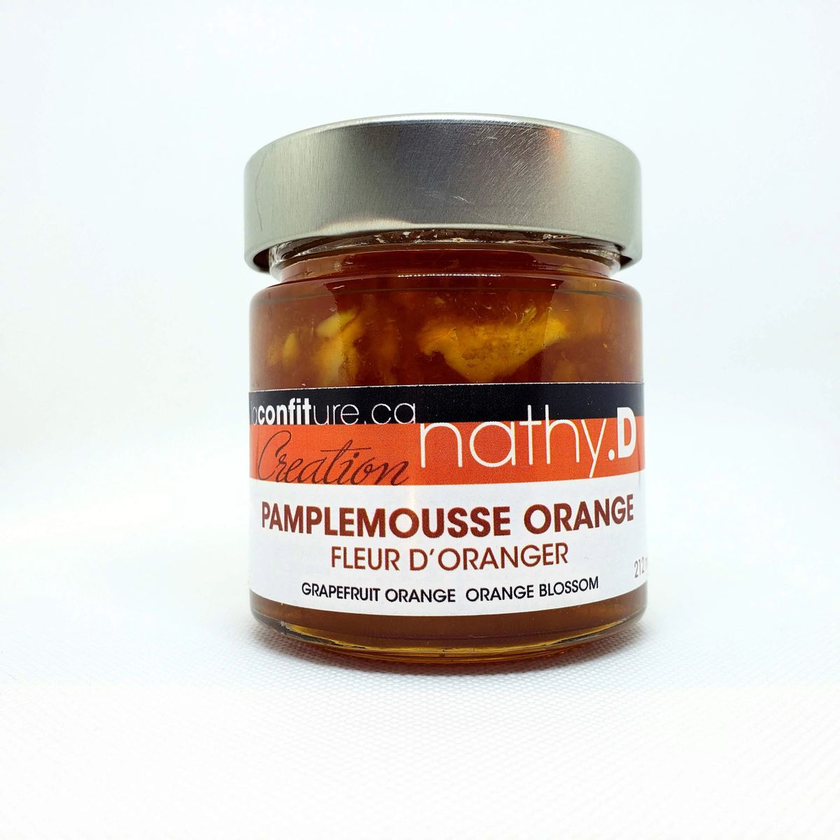 Pamplemousse Orange Fleur D'oranger