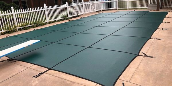 Pool Safety Covers | Atlanta Pool Masters LLC