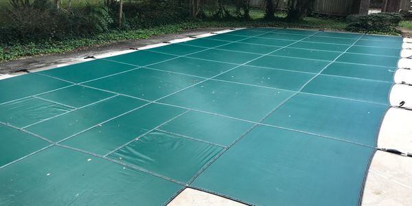 Pool Safety Covers | Atlanta Pool Masters LLC