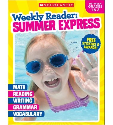 Weekly Reader: Summer Express Between Grades 1 & 2