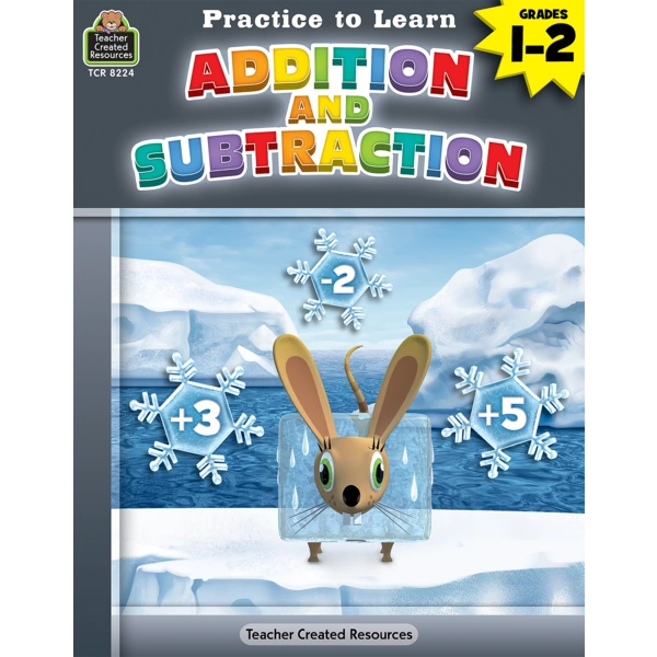 Addition & Subtraction Gr 1-2