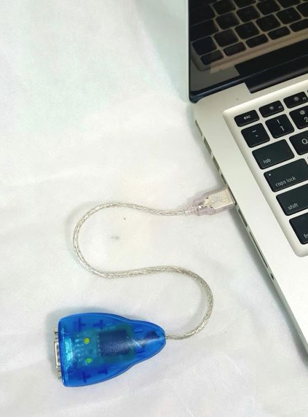 USB Serial Port Adapter