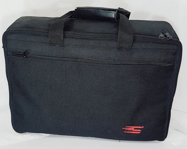 "Used" Soft-sided Carrying Case