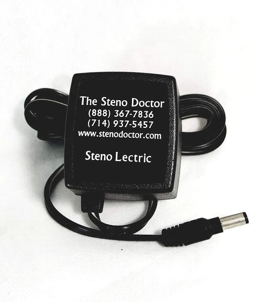 Steno-Lectric Charger