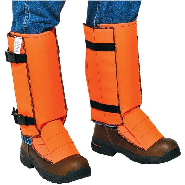 Blaze Orange Snake Guardz by Crackshot Corporation