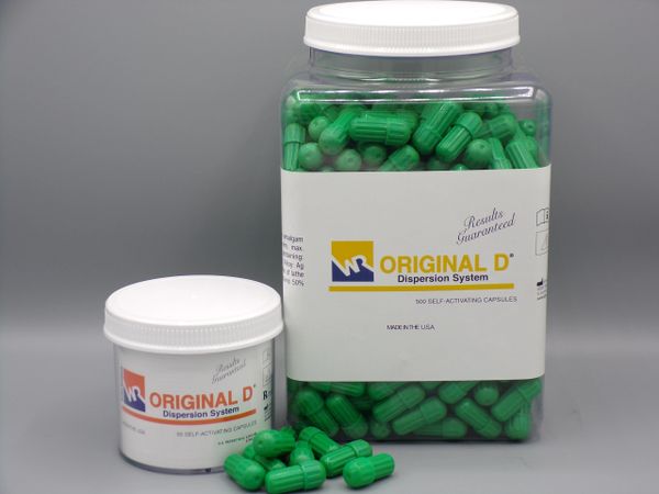 presents the big 5 spill capsules - Permite lojic and gs-80 are now ...