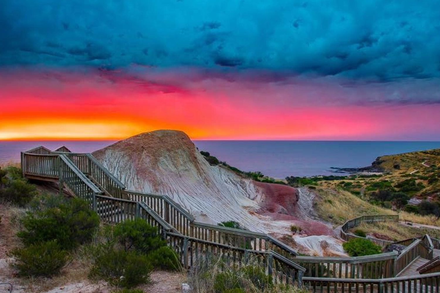 Restaurant - Boatshed Hallett Cove Beach