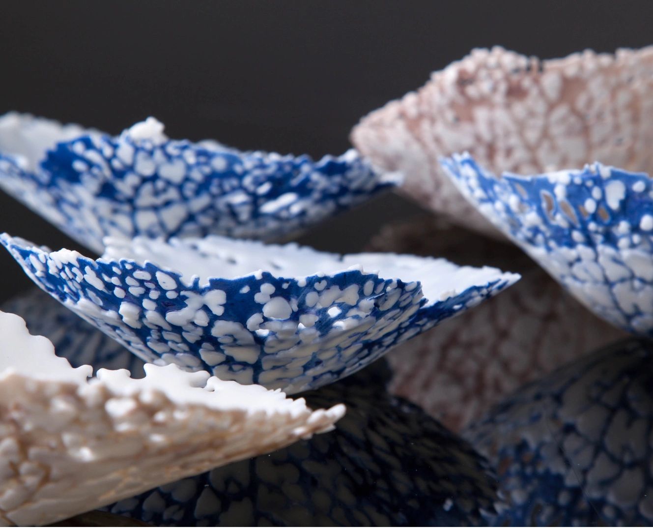 Splatter Vessels