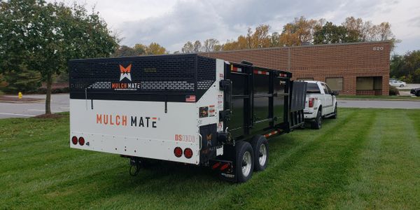 Mulch Mate - Landscape Equipment, Landscape
