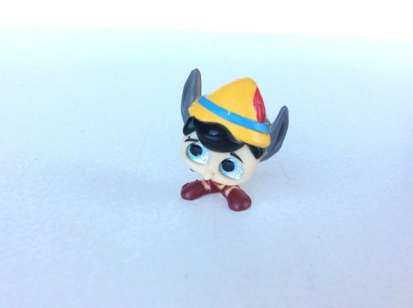 Disney Doorables Pinocchio PINOCCHIO DONKEY Figure #24, Disney Moose