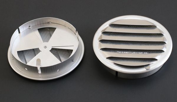 ARO & ARI Series Air Vents