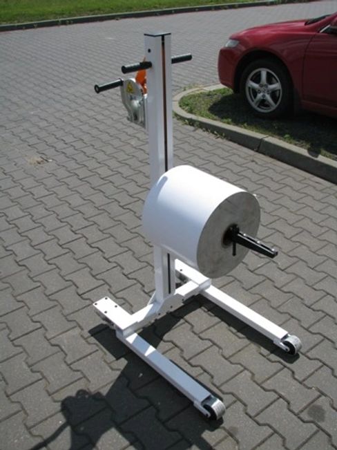 Roll Lifter | Label TiA