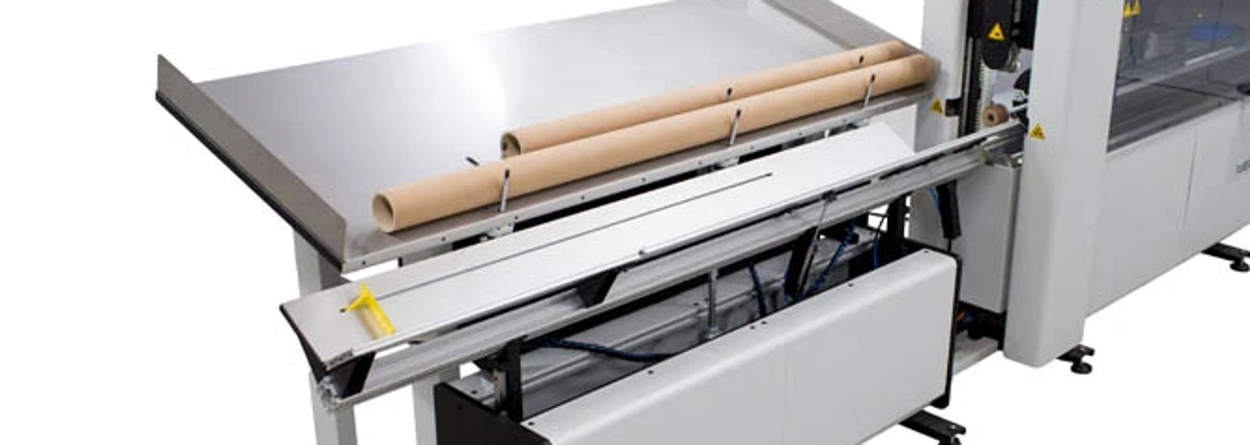 Automatic Core Cutter 4.0 | Label TiA