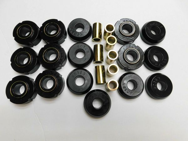 International Harvester Scout II Body Mount Bushing Kit
