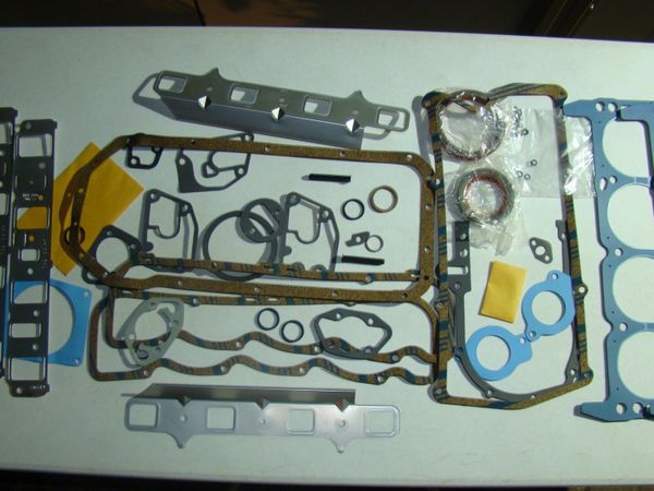 International Harvester Scout II 392 Engine Complete Master Gasket ...