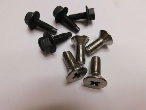 International Harvester Scout 80 800 Tailgate Bolts Better Than OEM