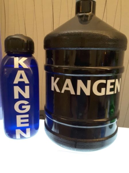 Kangen® Water Bottle Labels