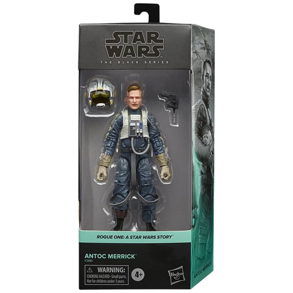 Antoc Merrick (6-Inch)- The Black Series