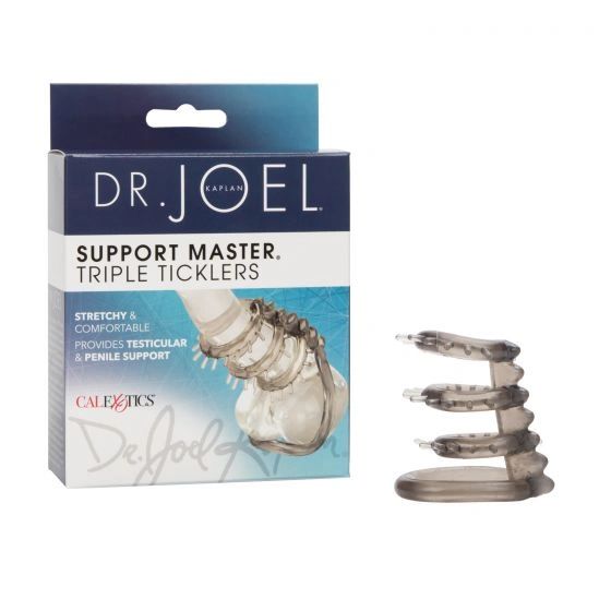 Dr. Joel Kaplan Support Master Triple Ticklers Grey