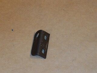 Right Hopper Lid Hinge