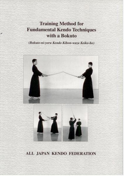 Training Method for Fundamental Kendo Techniques with a Bokuto