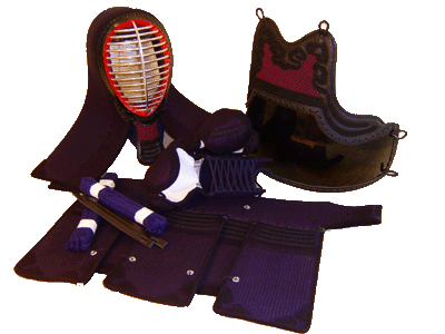 High Quality 5mm Bogu Set