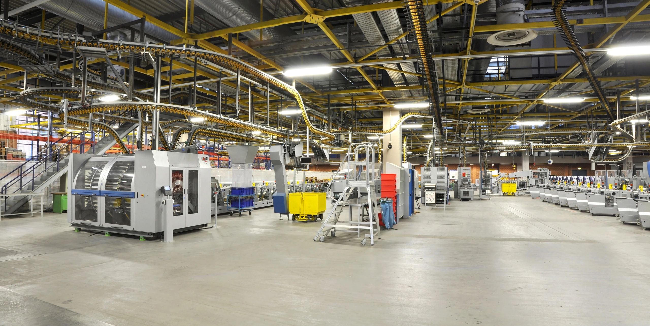Aitram Industrial Solutions - Material Handling, Ergonomics, Conveyor