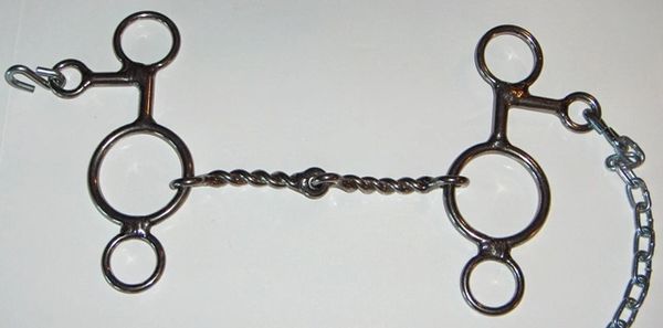 Kit's Bit Twisted Wire