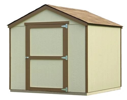 8 X 8 X 8 garden shed