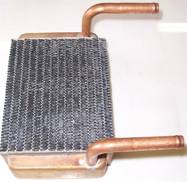 Heater Core, New 1962 Ford Galaxie New Heater Core