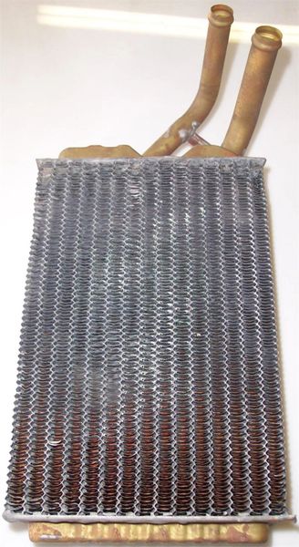 Heater Core, New 65-68 Bel Air/Biscayne/Caprice/Impala With A/C 68 ...