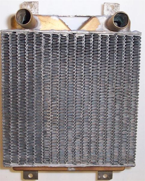 HRG 1958 Chevrolet BelAir & Impala recored Heater Core