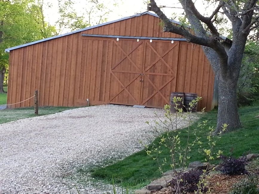 Timberline Barn | Moore Farms Rustic Weddings and Event Barns