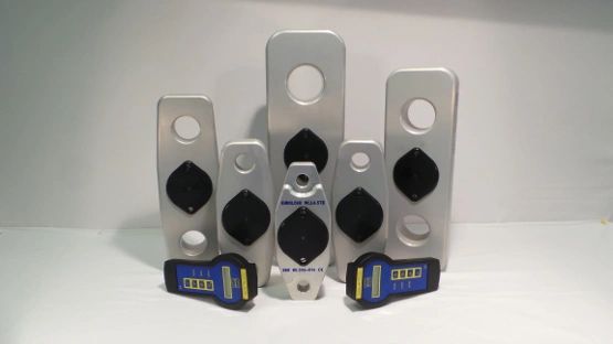 Under Hook Load Cells