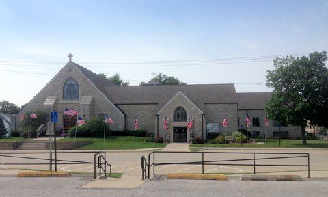 Grace Ev. Lutheran Church