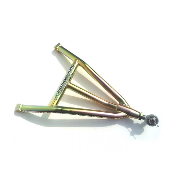 Hi-flex adjustable tubular a-frame for Defender, Discovery 1 and Range ...