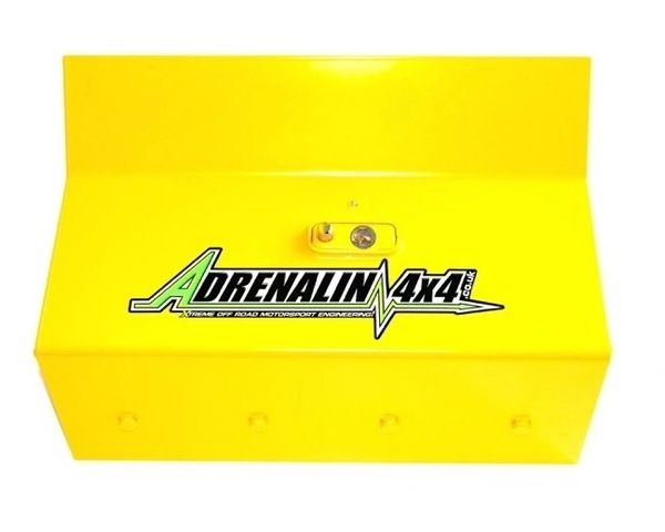 Land Rover Defender Security Pedal Lock (1998-2006 models, TD5 non air-con)