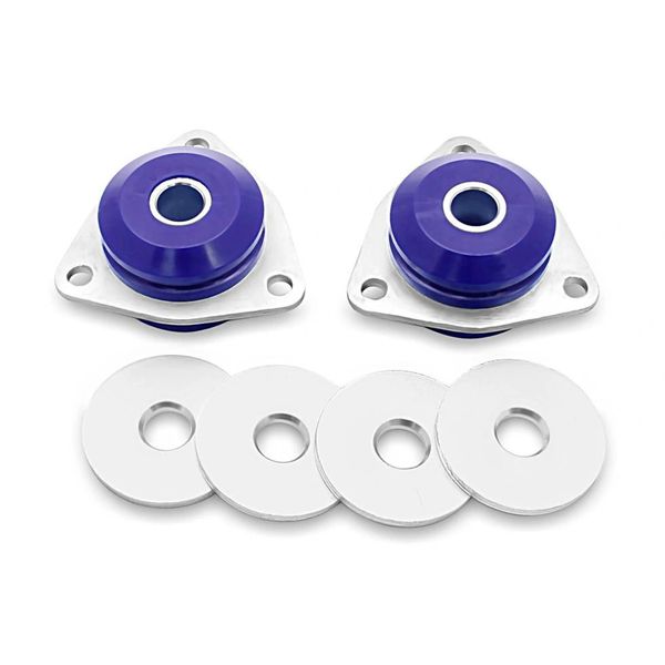 Superpro, rear upper trailing arm to chassis bush set to suit Defender ...