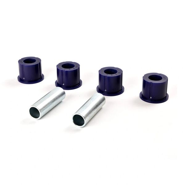 Superpro, rear lower trailing arm to axle bush set to suit Defender ...