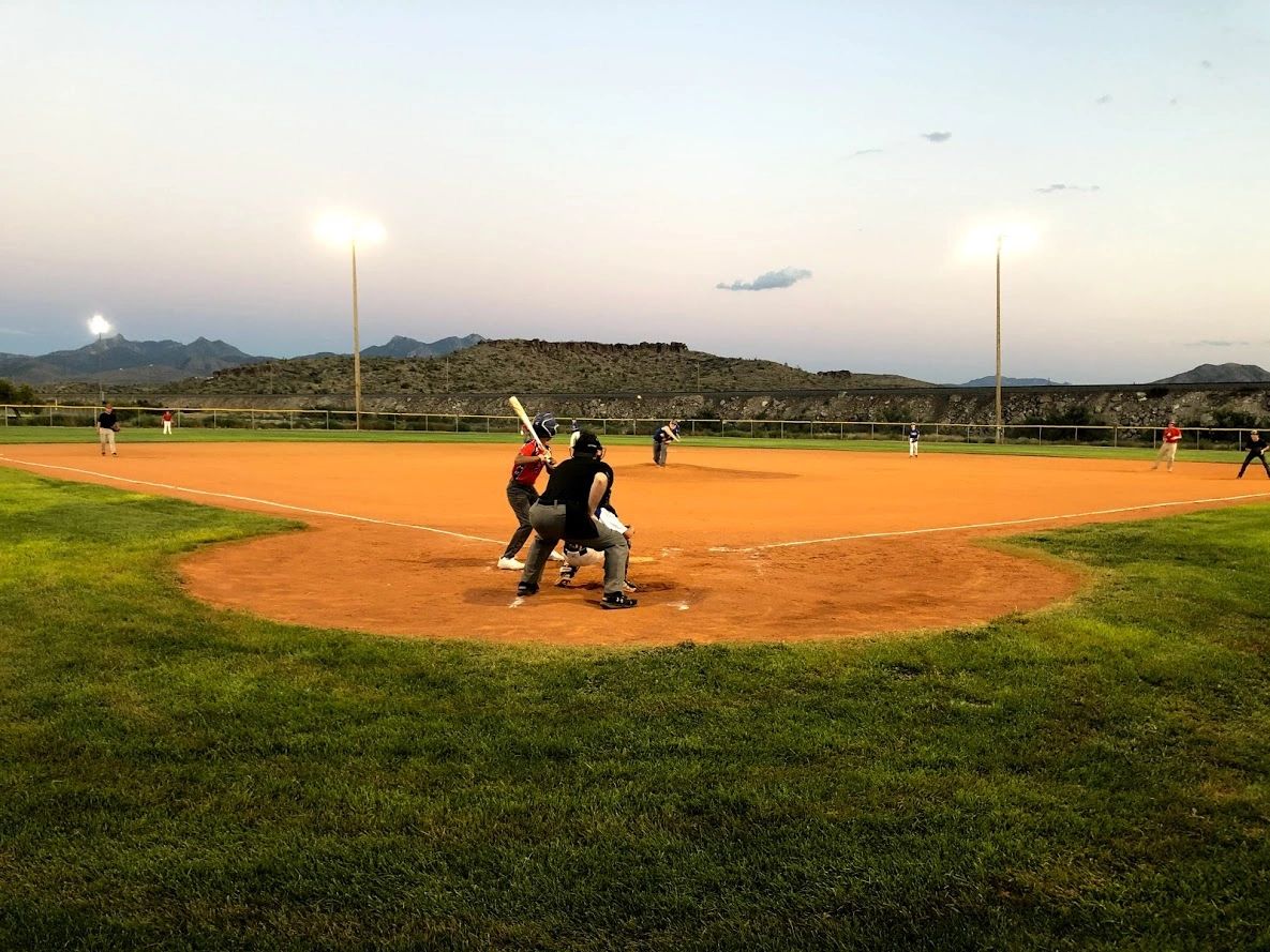 Kingman Raptors Ball Club - Kingman Baseball, Baseball