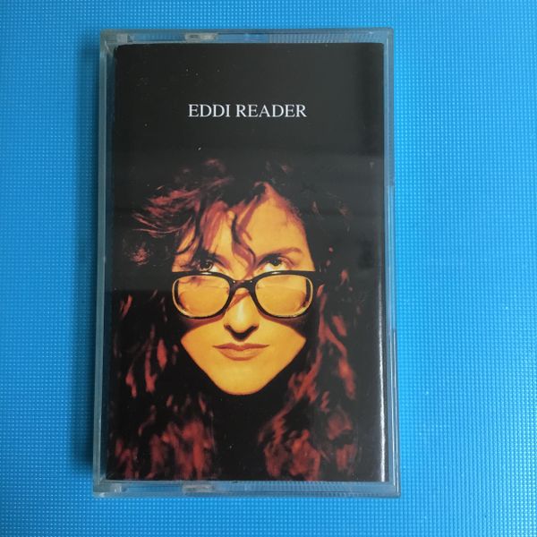 EDDI READER - 1994 Cassette Album